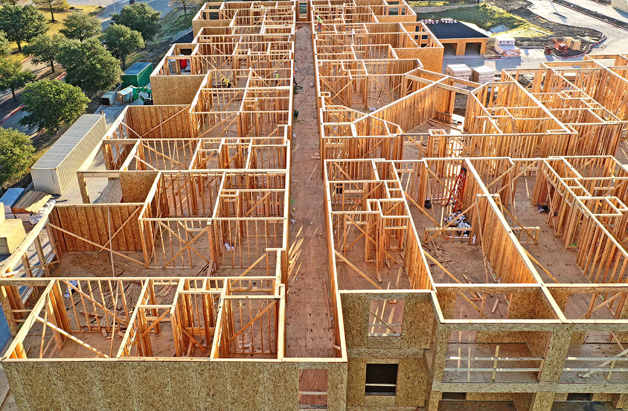 About BBL Building Co | Multi-Family Construction