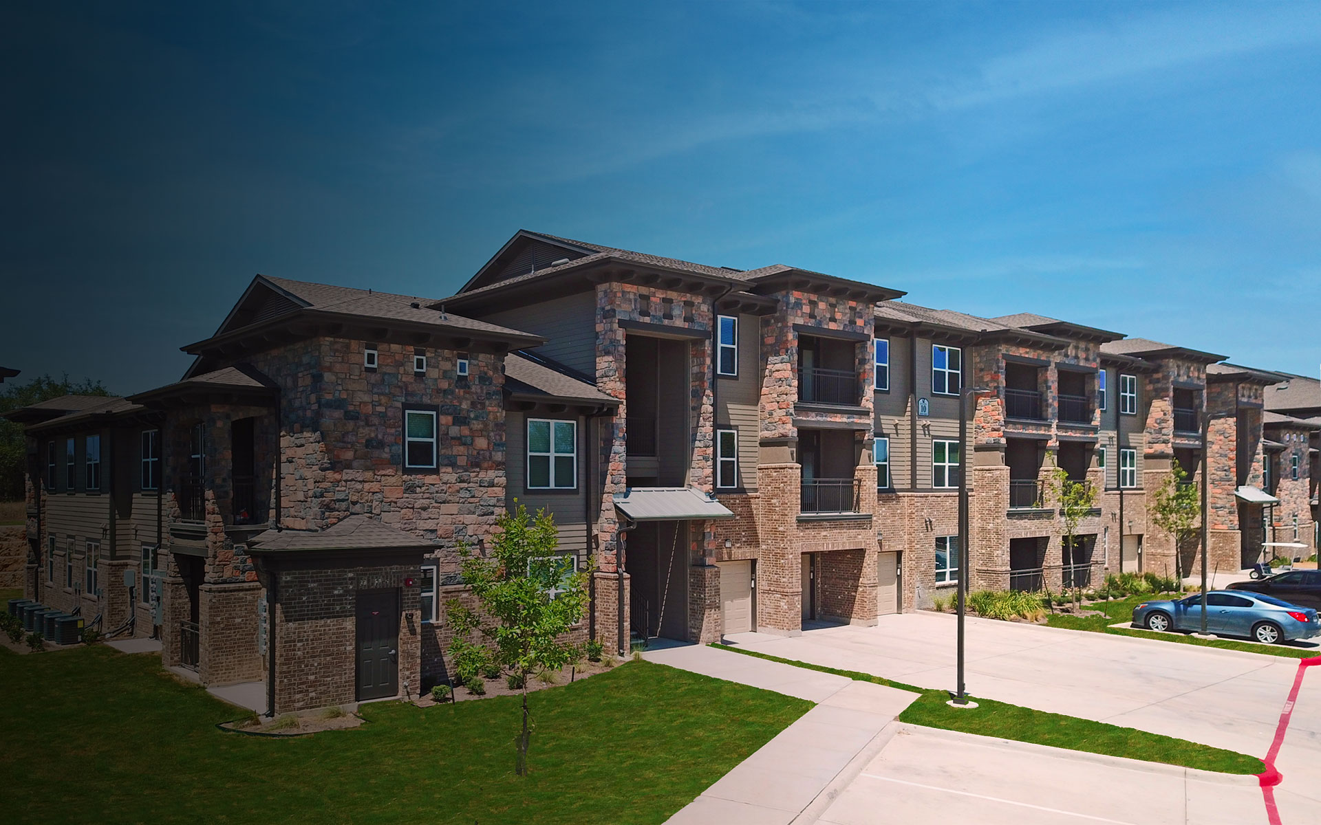 BBL Building Company | Build-to-Rent | Multi-Family Construction